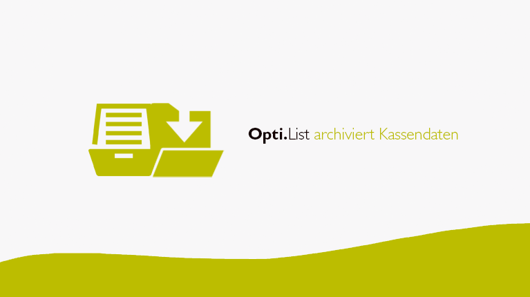 Kassendaten in der Betriebsprüfung – Verfahrensdokumentation ist ... Kassendaten in der Betriebsprüfung – Verfahrensdokumentation ist ...