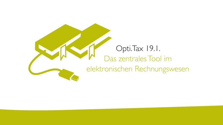 Opti.Tax als zentrales Tool im elektronischen Rechnungswesen