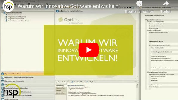 Software für E-Bilanz, GoBD, Archivierung und Compliance